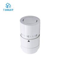 China Modern Thermostatic Radiator Head M30 Trv Head Anti UV Lockable for sale