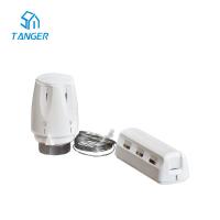 China Remote Sensing Thermostatic Radiator Valve Head Capillary 1000mm for sale