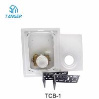 China TCB Series Multi Zone Underfloor Heating Control System Electric 3/4 Connection 1.0MPa for sale