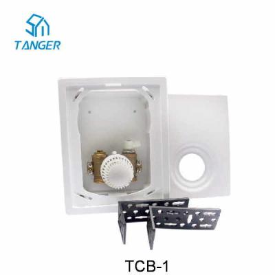 China TCB Series Multi Zone Underfloor Heating Control System Electric 3/4 Connection 1.0MPa for sale