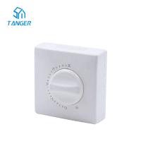 China TR-90 Room Air Conditioner Thermostat 10A AC 250V 5-30C CE Approved for sale