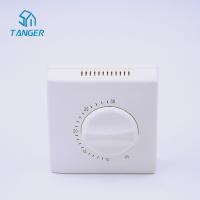 China TR-90 Room Air Conditioner Thermostat 10A AC 250V 5-30C CE Approved for sale