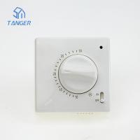 China 10a Mechanical Room Thermostat For Underfloor Heating for sale