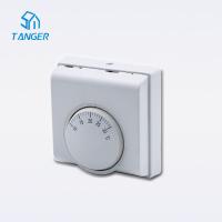China 230v Mechanical Room Thermostats For Cooling Heating Ventilation for sale