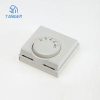 China 230v Mechanical Room Thermostats For Cooling Heating Ventilation for sale