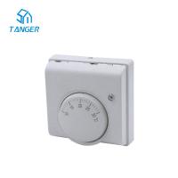 China Mechanical Room Thermostat 220-240V 10A for Underfloor Heating and Central Air Conditioner for sale
