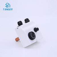 China WPR-90CK Immersion Capillary Thermostat 0-90°C 16A 250V for Hot Water Cylinder Boiler for sale