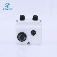 China WPR-90CK Immersion Capillary Thermostat 0-90°C 16A 250V for Hot Water Cylinder Boiler for sale