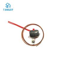 China Capillary Thermostat Switch Manual Auto Reset 25A 120V 240V 277VAC 90C 99C for sale