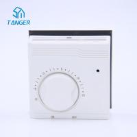 China Single Room Frost Thermostat -5 to 15°C 16A SPST Surface Mount for Heating Control for sale