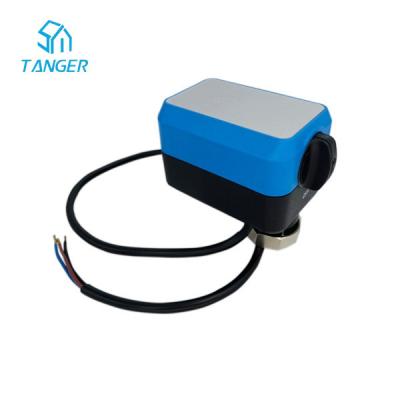 China Electric Valve Actuator 230VAC 4Nm for Underfloor Heating Systems DN20 for sale