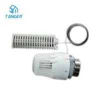 China M30 Radiator Thermostatic Head with Remote Sensor Capillary 1000mm 2000mm for sale