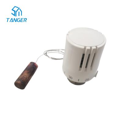 China Replacement Remote Trv Head Universal 20 To 50 Degree Long Distance for sale