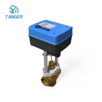 China 24V DC Regulator Electric Control Valve Actuator Ac 2500N for sale