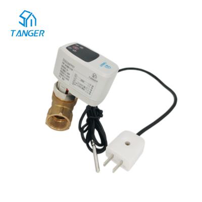 China 168Nm Rotary Electric Actuator IP67 for Butterfly Valve 24V AC HVAC Control for sale