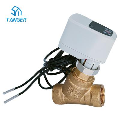 China System HVAC Valve Actuator Motorized Ac Unit Actuator ZEB230DP for sale