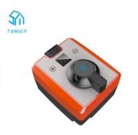 China LCD Screen Rotation Energy Saving Ball Valve Actuator 230V AC 10Nm IP54 for sale