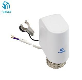 China 230VAC HVAC Valve ZRA230W03 140N Force 4.5mm Stroke for Air Conditioning Industry for sale