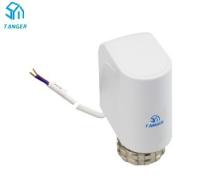 China 230VAC HVAC Valve ZRA230W03 140-160N Force 4.5mm Stroke for Air Conditioning Industry for sale