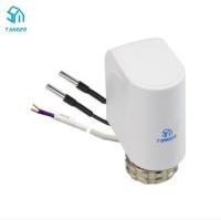 China HVAC Valve Actuator ZRA230D01 230VAC 0-10VDC Control for Water Temperature for sale