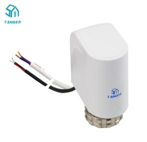 China 24VAC HVAC Valve ZRA24A01 Positive Valve Industrial Automation Control 35S 140-160N for sale