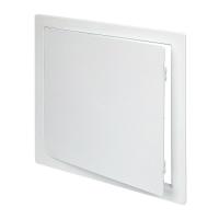 China Aluminum Frame Gypsum Board PVC Access Panel 600x600 mm for Wall Ceiling for sale