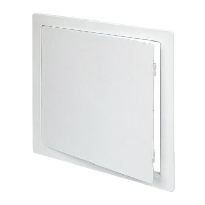 China Aluminum Frame Gypsum Board PVC Access Panel 600x600 mm for Wall Ceiling for sale