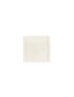 China White PVC Access Panel 600x600mm Quick Installation Plastic Inspection Trapdoor for sale