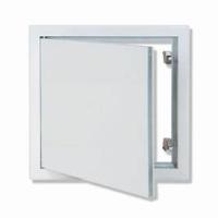 China Trapdoor 600x600 Fire Rated Drywall Plumbing Access Panel Moisture Proof for sale