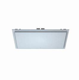 China Ceiling Hidden Interlock Aluminium Access Panel 12.5mm Thickness 600x600mm for sale