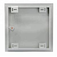 China Strong Structure Steel Frame Door Access Panel  Powder Coated Finish for sale