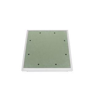 China Spring Loaded Snap Lock Aluminum Access Panel 25mm Thickness for Ceiling for sale