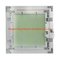 China XC-APA-002 Paintable Aluminum Access Panel 20x20cm to 60x120cm Moisture Resistant Drywall for sale