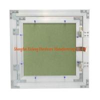 China XC-APA-002 Aluminum Access Panel with Gypsum Board - 200x200mm to 600x600mm Sizes, Screw or Rivet Joint Options for sale