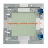 China 400mm Stainless Steel Gypsum Board Recessed Drywall Access Panel Moisture Proof 400x400mm for sale