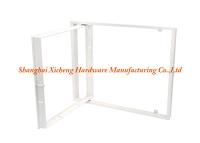 China XC-APA-009 Aluminum Access Panel with 12.5mm Frame and Ceramic Tile Inlay - 200x200mm to 600x600mm Sizes for sale
