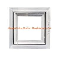 China 12.5mm Aluminum Access Panel with Interlock Frame - 200x200mm to 600x600mm Sizes for Ceiling and Wall Installation for sale