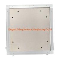 China Aluminum Frame Plasterboard Access Panel with MDF Board Inlay XC-APA-006 - 200x200mm to 600x600mm Sizes for sale