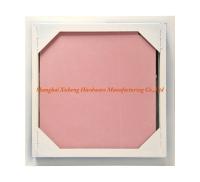 China XC-APS-014 Fire Rated Access Panel with 0.7-1.0mm Steel Frame and Pink Gypsum Board for Drywall Installation for sale