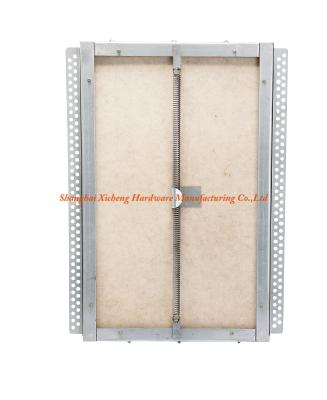China Bead Frame Steel Access Panel with MDF Board Inlay - 200x200mm to 600x600mm Sizes for Ceiling and Wall Installation for sale