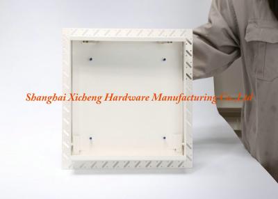 China Bead Frame Steel Access Panel with MDF Board CE Certified 200x200mm to 600x600mm for Ceilings and Walls for sale