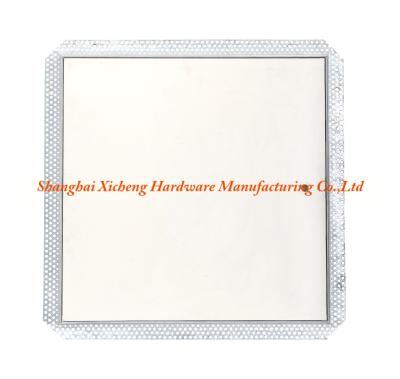 China XC-APS-005 Galvanized Steel Access Panel with Bead Frame - 200x200mm to 600x600mm Sizes for Ceiling and Wall Installation for sale