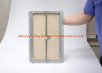 China Beaded Frame Metal Access Panel with Calcium Silicate Board Inlay - 200x200mm to 600x600mm Sizes for Ceiling Installation for sale