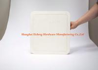 China Removable Fire Rated Gypsum Board Access Panel 200x200mm to 600x600mm with Steel Frame and Pink Gypsum Inlay for sale