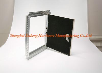 China High Durability Aluminum Frame Drywall Access Panel with Tip Latch - 20x20cm to 60x60cm Standard Sizes for sale