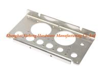 China Aluminum Electronic Spare Parts Fixed Bracket XCES-01 - Custom Dimensions & Thickness - OEM Manufacturing for sale