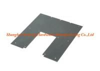 China Aluminum Flat Electronic Spare Parts with Customizable Thickness and After-Treatment Options for Automotive Applications for sale