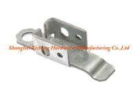 China Zinc Plated Stainless Steel Fire Truck Bracket XCES-06 - Custom Sizes & Multiple Coating Options for sale