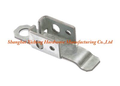 China Zinc Plated Stainless Steel Fire Truck Bracket XCES-06 - Custom Sizes & Multiple Coating Options for sale