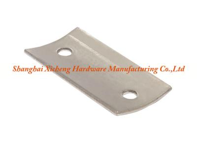 China Stainless Steel Electronic Parts for Fire Truck Customization - Custom Sizes & Thickness with OEM Manufacturing for sale